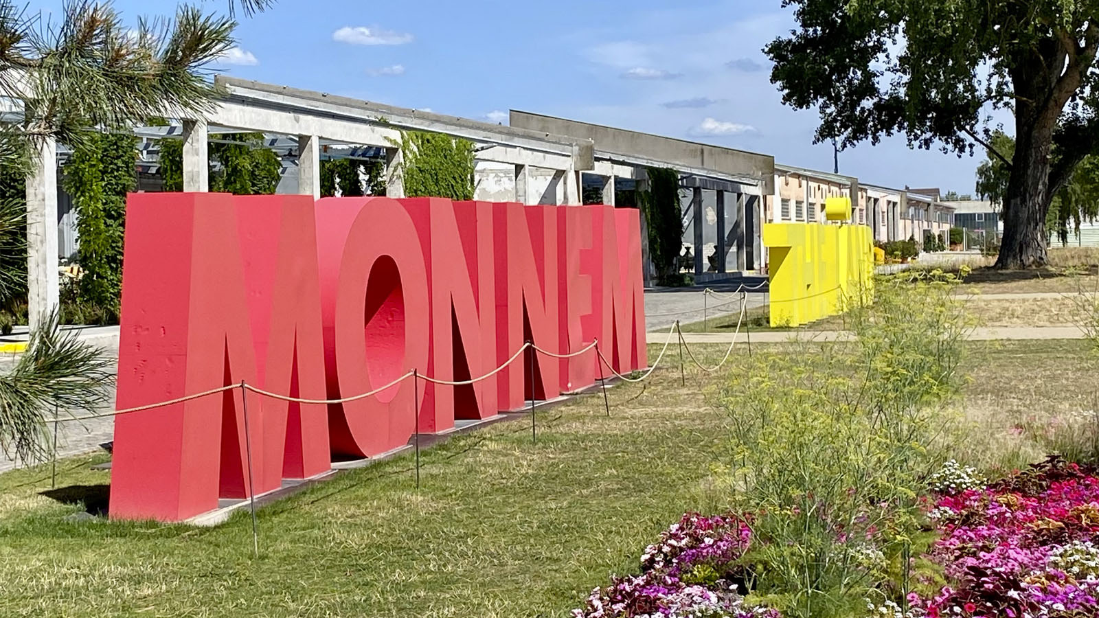 Kundinnenbesuch auf der BUGA 23 in Mannheim