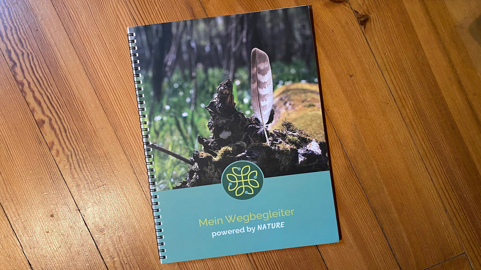 Print ist lebendig! Beispiel Workbook...